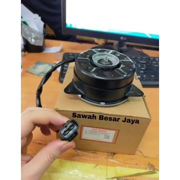 Jual Motor Dinamo Extra Ekstra Fan Kipas AC & Radiator Honda HRV HR-V RS Turbo BRV BR-V Gen 2 ...