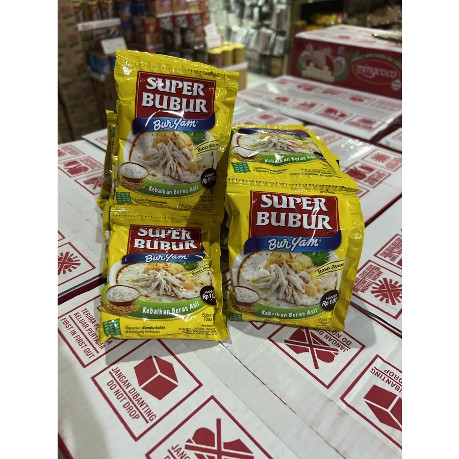 Jual Bubur Ayam Cirebon Terdekat Terlengkap & Harga Terbaru Juni 2026 ...