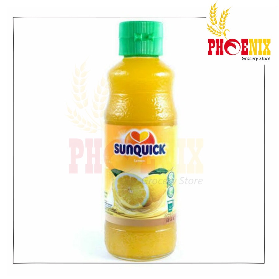Jual Sunquick lemon 300 ml / mango 330 ml | Shopee Indonesia
