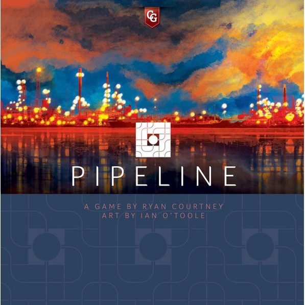 Jual Pipeline ( Original ) Board Game - TBG - Board Game | Shopee Indonesia