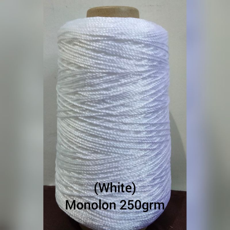 Jual Benang Rajut Monolon 250gram | Shopee Indonesia
