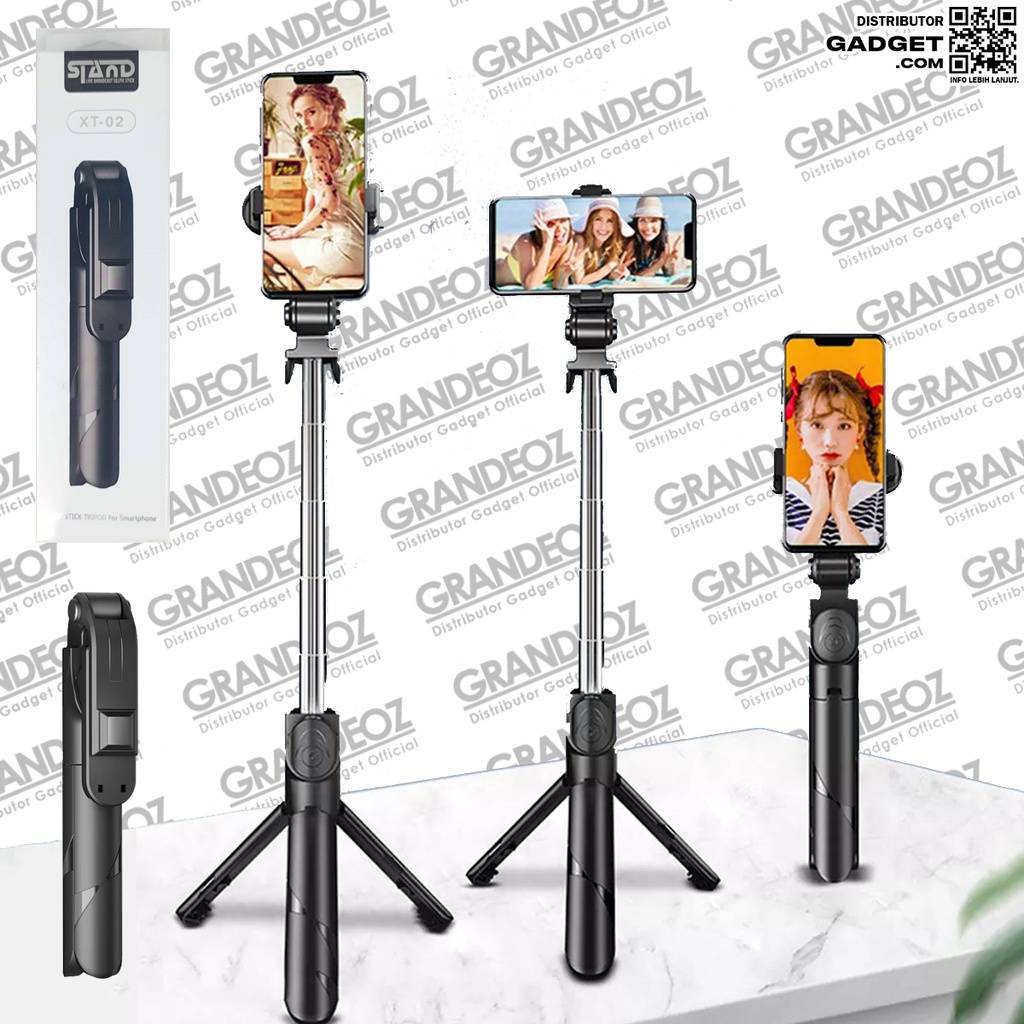 Jual 4 in 1 Coretech Vector Tongsis + Bluetooth Remot Shutter Selfie ...