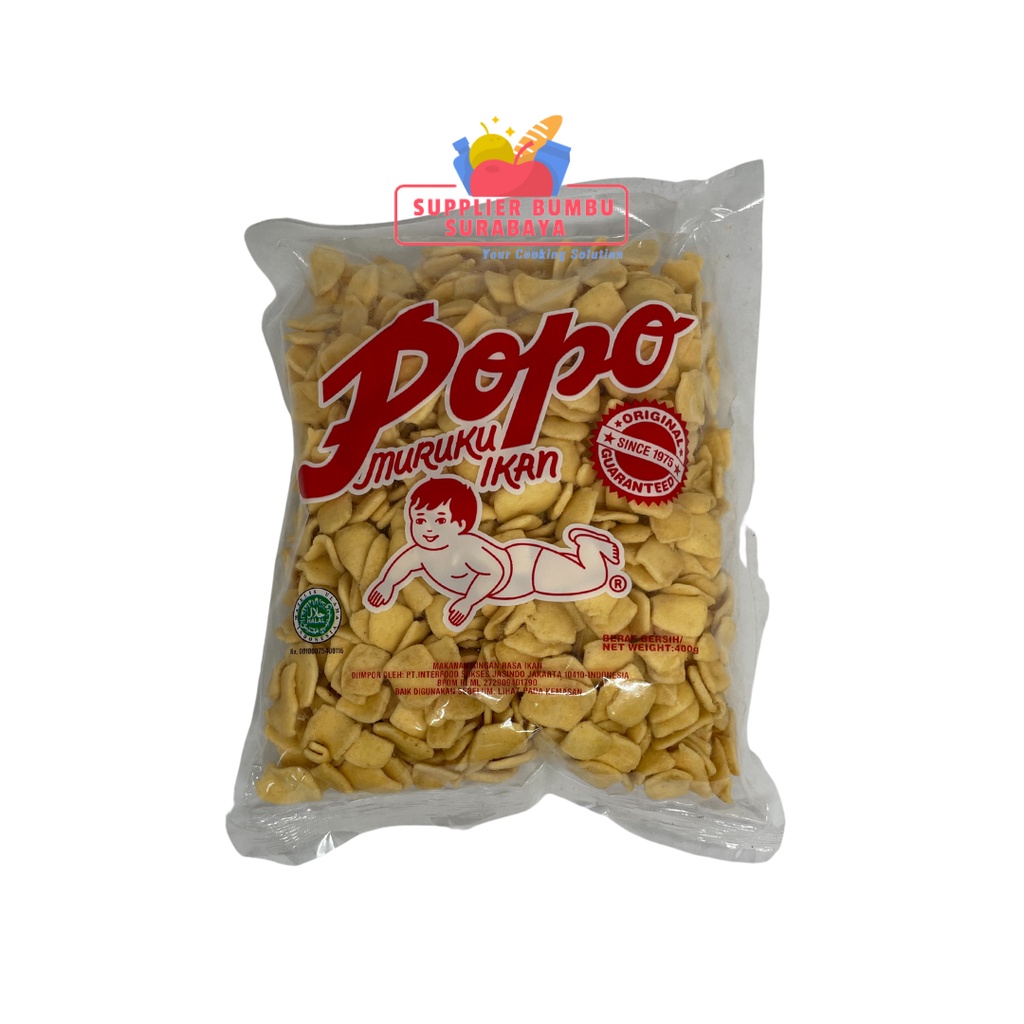 Jual Naraya Popo Muruku Fish / Snack Ikan 400g | Shopee Indonesia