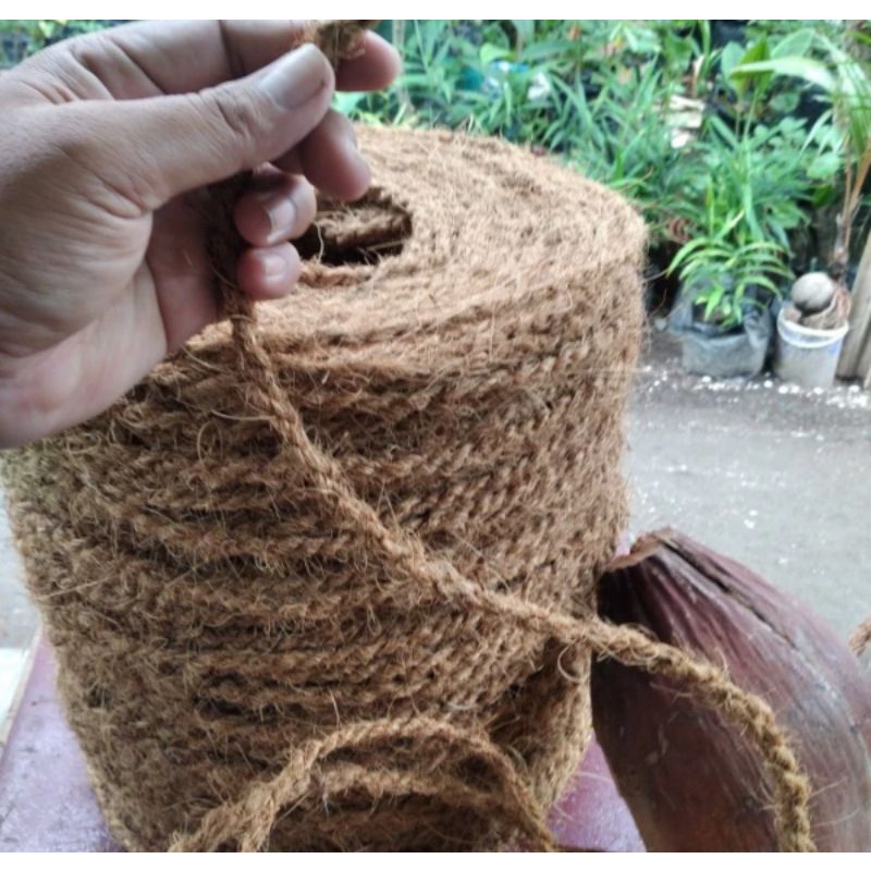 Jual tali sabut kelapa 10 meter | Shopee Indonesia
