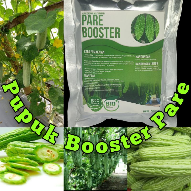 Jual Pupuk booster PareMurah Pupuk booster buah organik non kimia pupuk ...