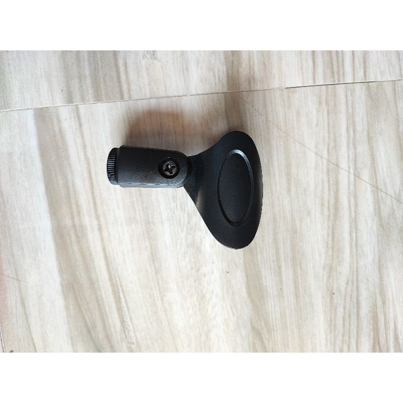 Jual Capit Mic Oval Holder Stand Mic Kepala Jepit Mic Ulir Ukuran ...