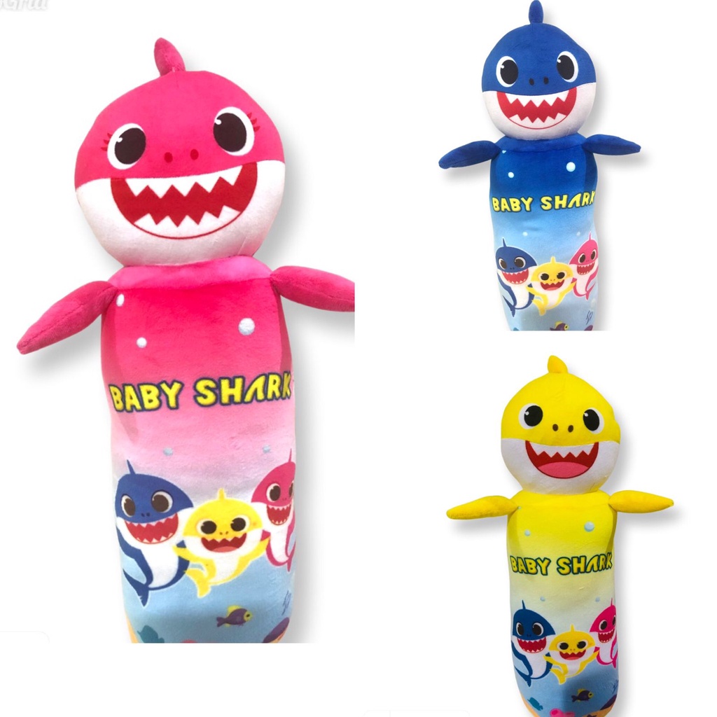 Jual Guling Baby Shark Hiu Lucu | Shopee Indonesia