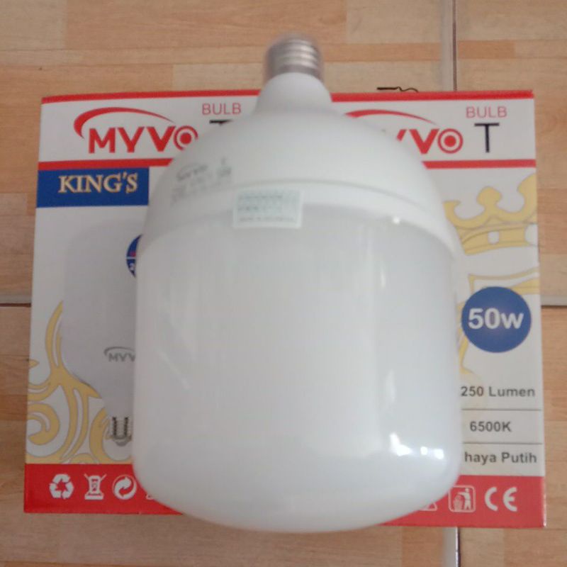 Jual lampu led kapsul myvo 50watt | Shopee Indonesia
