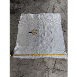 Jual SERAT FIBER , WR 200 1 meter x 1 meter , WOVIN ROVING , WOVEN ...