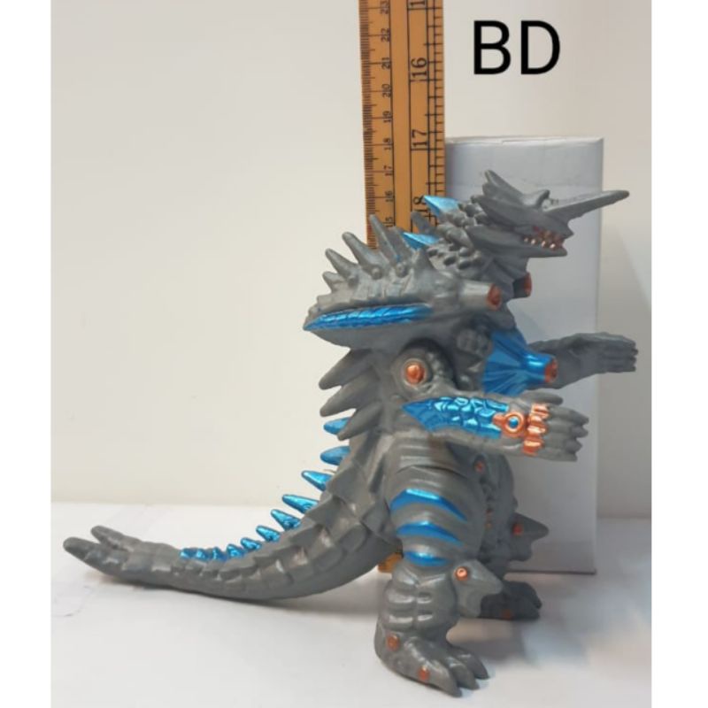 Jual Monster Grigio Kaiju 17cm / Mainan / Pajangan / Hiasan / Koleksi ...