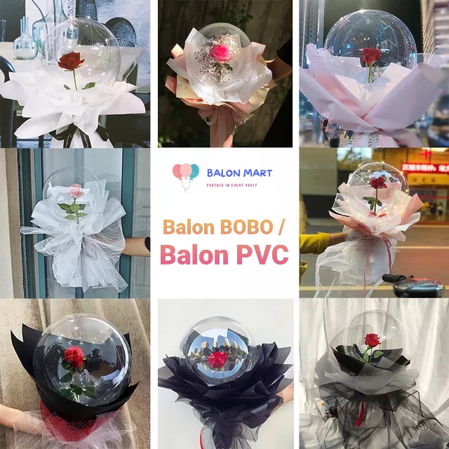 Jual Balon BOBO / Balon PVC | Shopee Indonesia