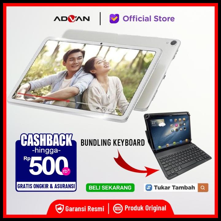 Jual Advan Tab VX 8/128 GB Resmi Advan Tablet 10.4" inch VX 8 128 GB ...