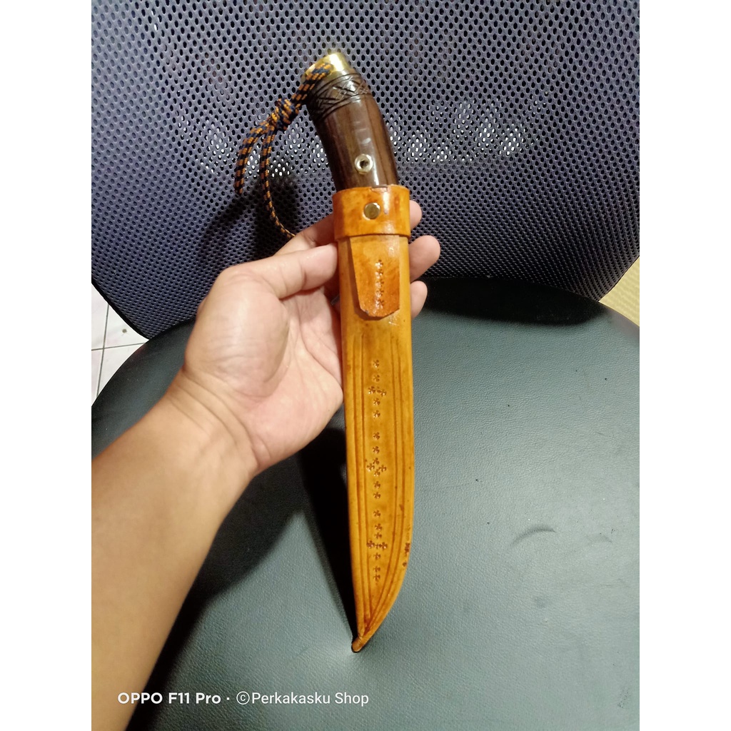 Jual Pisau Cap Garpu Exlusive Gagang Ukir | Shopee Indonesia