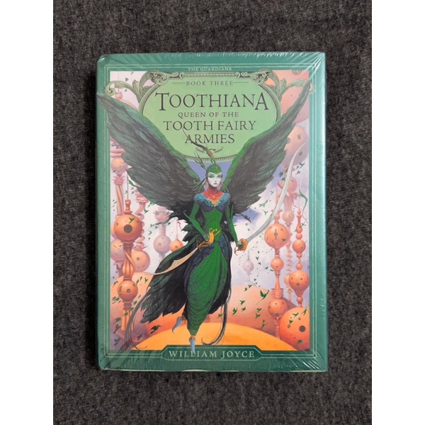Jual William Joyce - Toothiana: Queen of the Tooth Fairy Armies (The ...