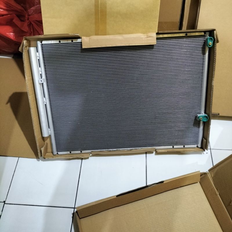 Jual kondensor condensor radiator AC Toyota alphard | Shopee Indonesia