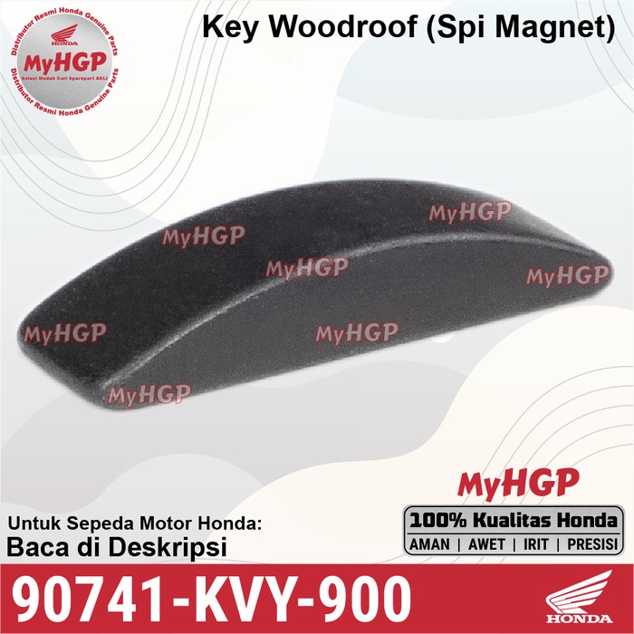 Jual 90741-KVY-900 - Key Woodroof - Spi Magnet BeAT Scoopy Vario 110 FI ...