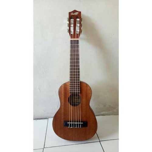 Jual Gitar Mini Kecil Guitalele Gitar Lele Gitarlele Senar 6 Cowboy ...