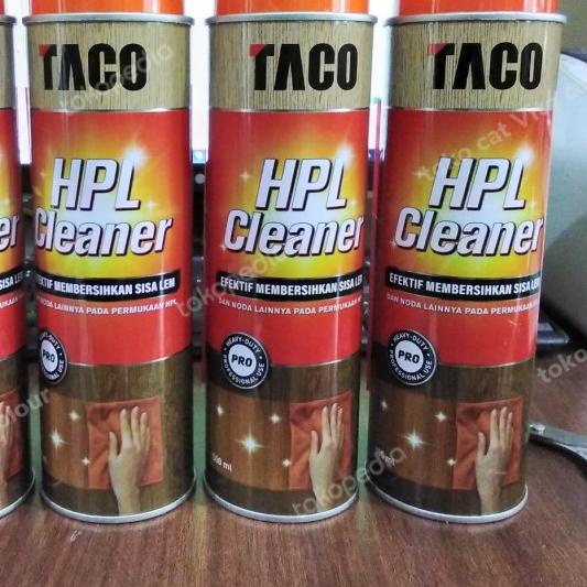 Jual Taco HPL Cleaner | Shopee Indonesia