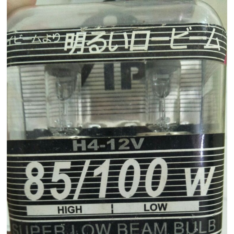 Jual lampu bohlamp headlamp hologen H4 super low beam ipf japan all ...