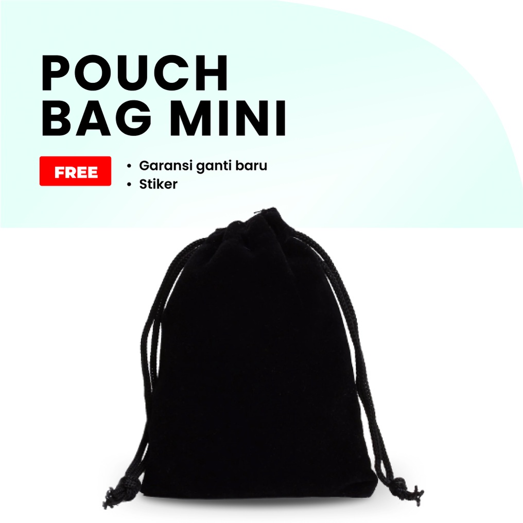 Jual Mini Pouch | Kilap Premium - Pouch Pria Serbaguna Multifungsi ...