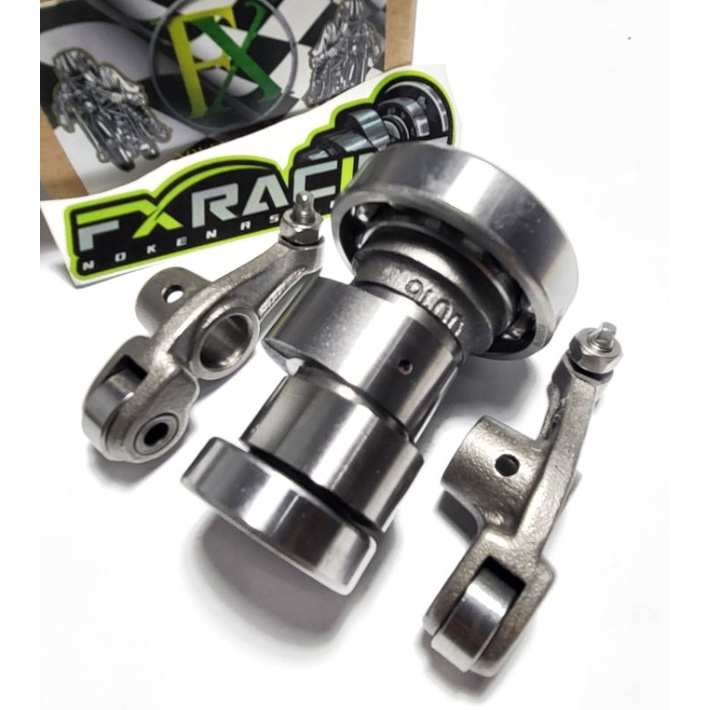 Jual NOKEN AS KLX RACING SPECIAL CAM TRABAS TOURING SET TEMLAR ROLLER ...