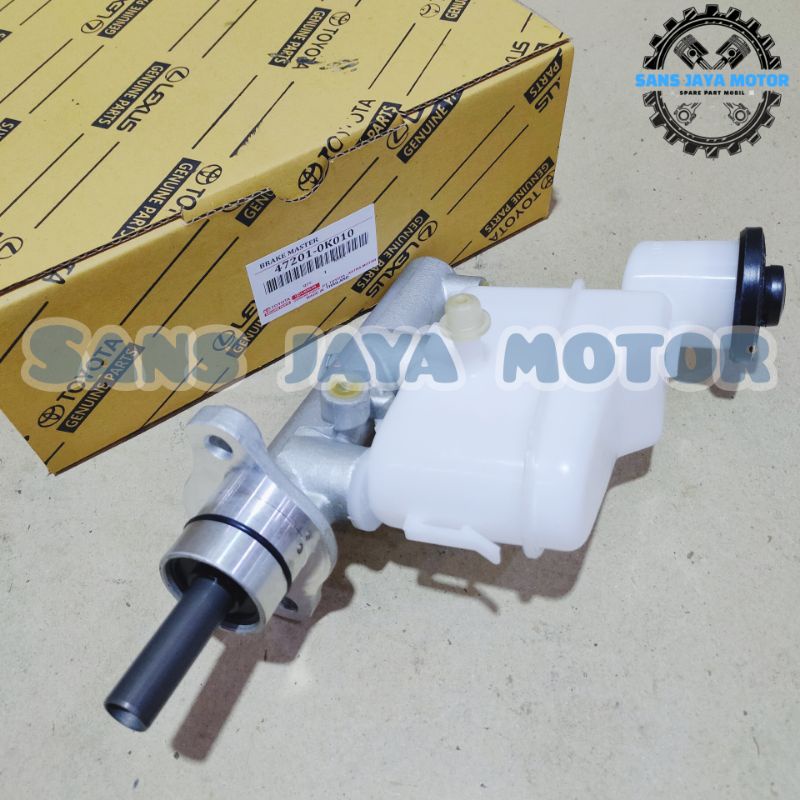 Jual Brake Master Rem BM Assy Atas Toyota Innova Fortuner Original ...