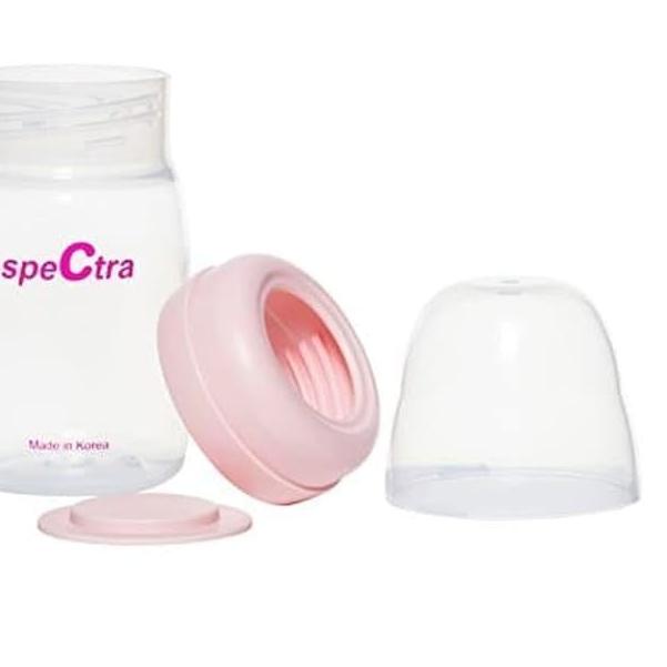 Jual Spectra 160ml Botol Asi simpan asi SATUAN storage | Shopee Indonesia