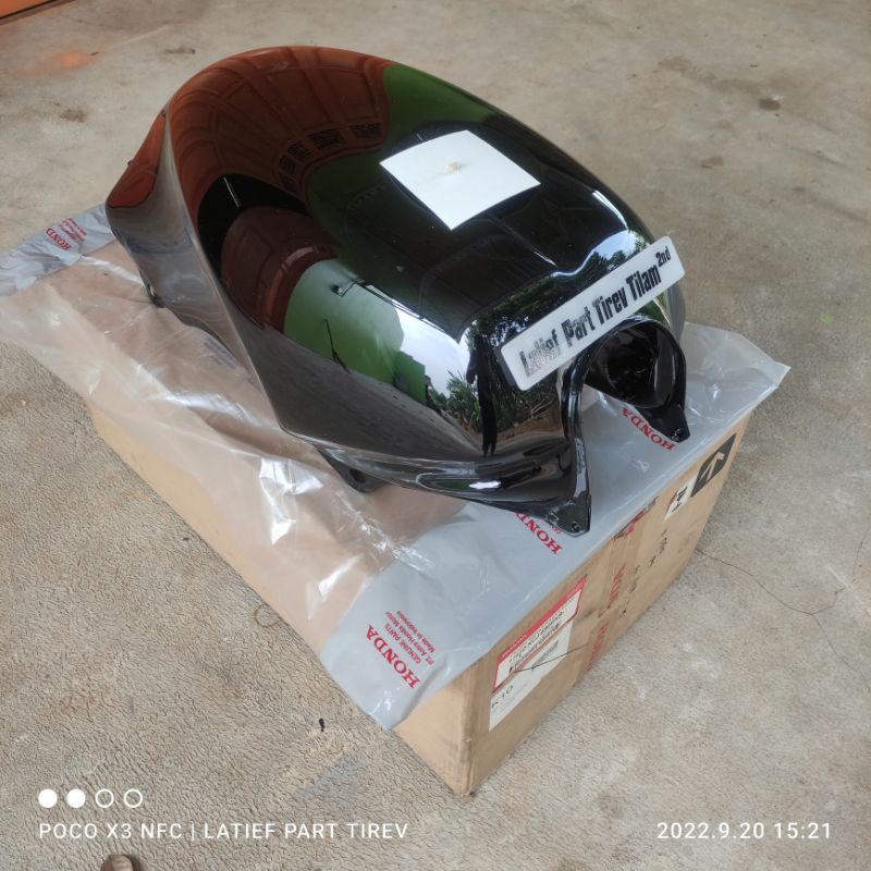 Jual Tangki Tiger 2000 Tilam Tilas Original | Shopee Indonesia