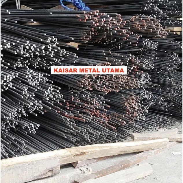 Jual Besi Beton 8 mm polos full SNI | Shopee Indonesia