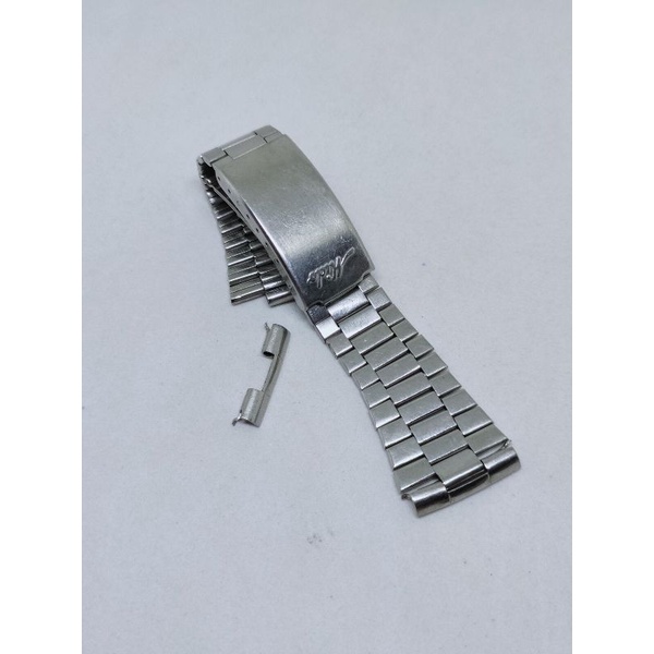 Jual Mido bracelet watch rantai jam tangan antik mido kotak commander ...