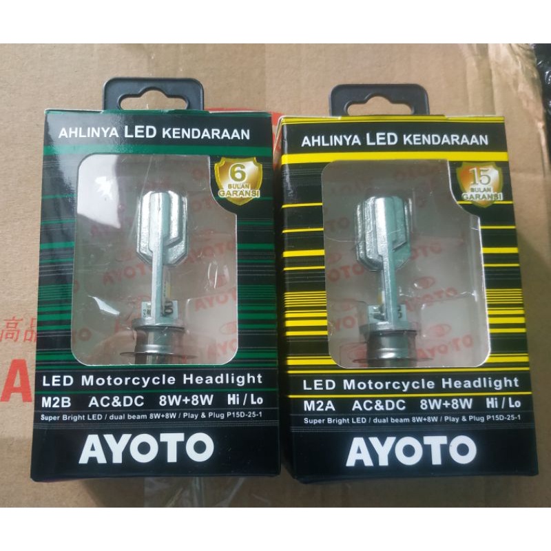 Jual AYOTO M2A M2B MOTOR BEBEK/MATIC | Shopee Indonesia