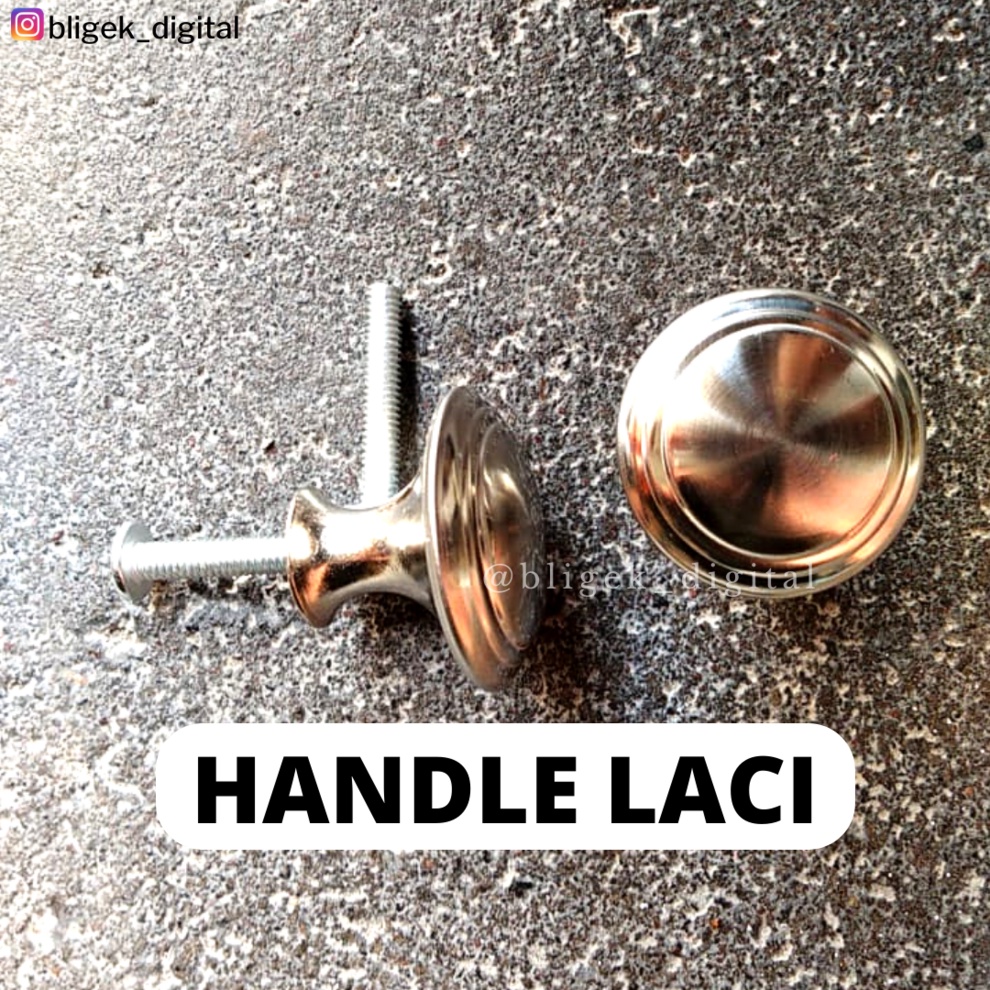 Jual Handle Laci / Tarikan Pintu Laci Stainless steel Merk IGM IT-012 ...