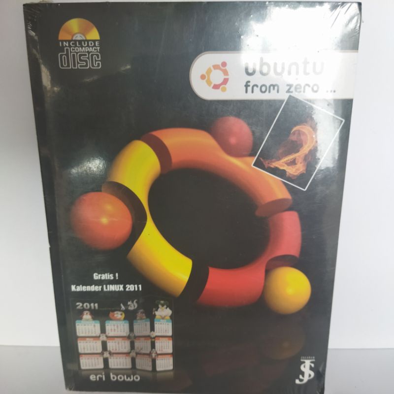 Jual BUKU UBUNTU FROM ZERO.. | Shopee Indonesia