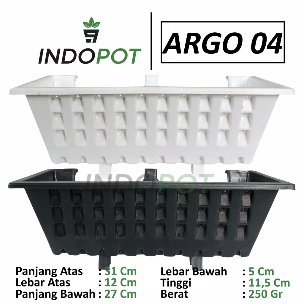 Jual Dinding Tempel Kawat Ram Pot Bunga Hias ARGO 04 Besar Vertical ...