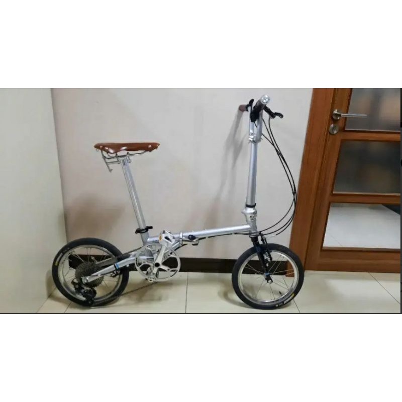 Jual Sepeda Fnhon Gust Limited Edition | Shopee Indonesia