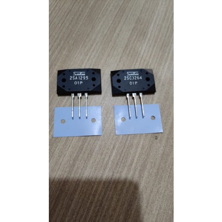 Jual transistor Sanken 1295 3264 01P original super Japan | Shopee ...