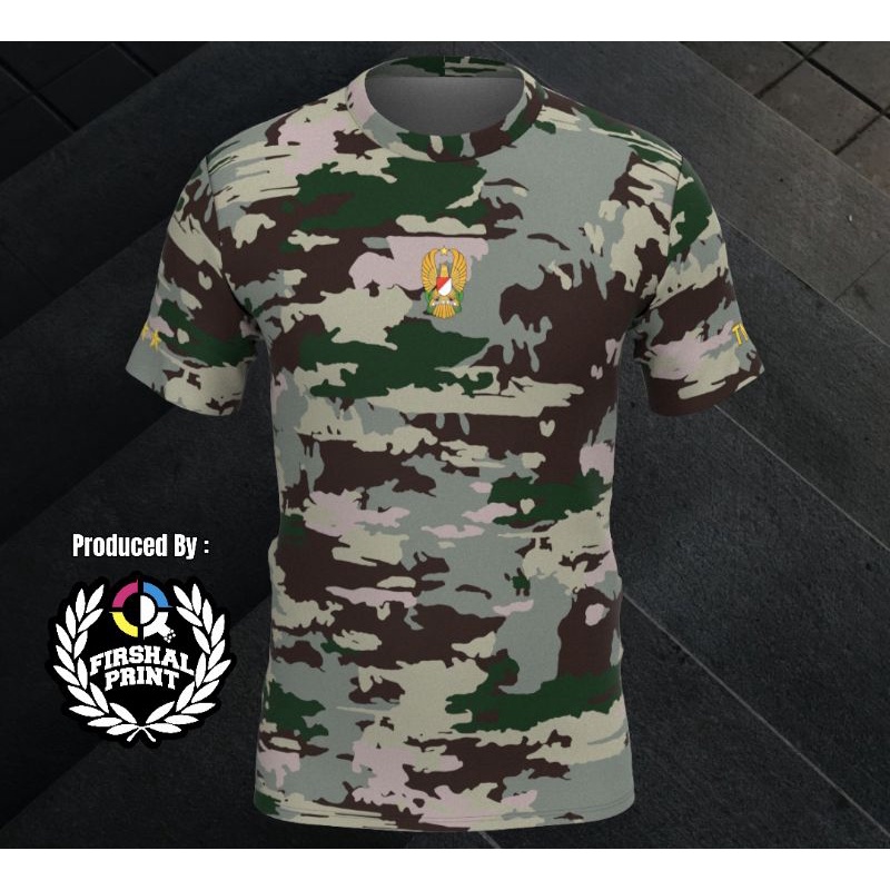 Jual kaos Jersey loreng TNI AD Terbaru 2022 | Shopee Indonesia