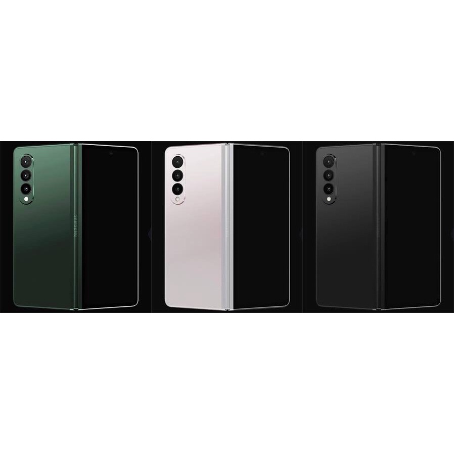 Jual Samsung Galaxy Z Fold3 5G 12/256GB & 12/512GB New Garansi Resmi ...
