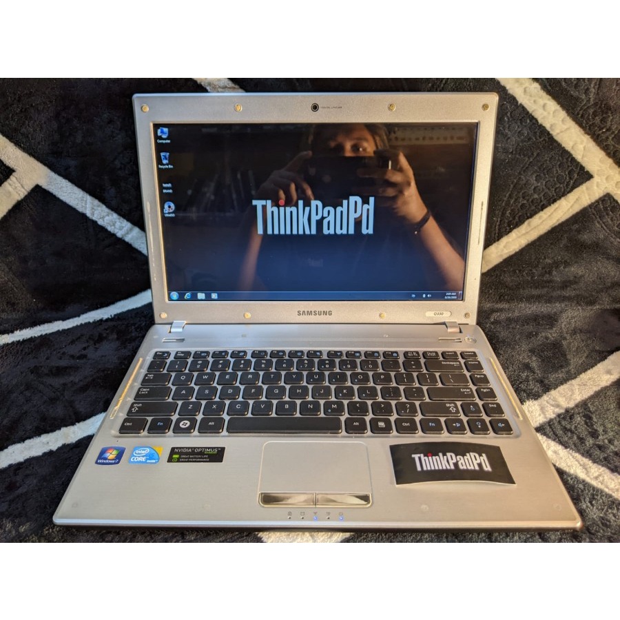 Jual Laptop Desain Samsung Q330 Core i5 Nvidia Murah | Shopee Indonesia