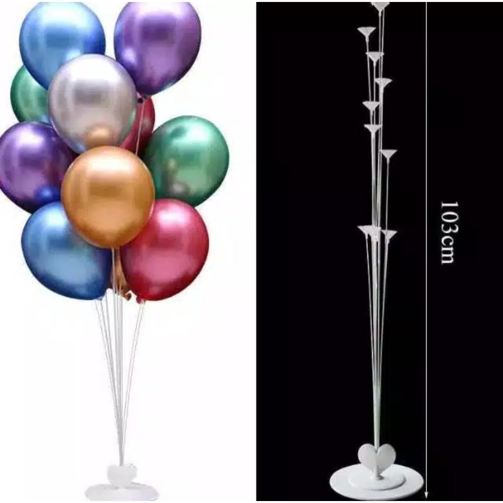 Jual Tiang Standing Balon Lantai | Shopee Indonesia