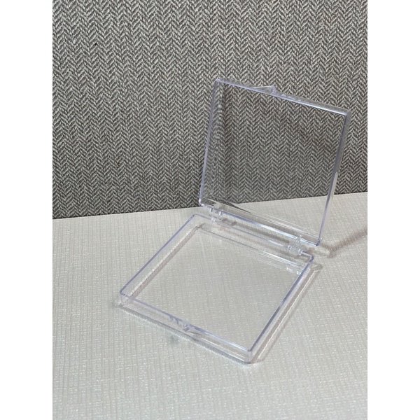 Jual NAIL STORAGE BOX ACRYLIC NAIL FAKE TEMPAT SIMPAN KUKU PALSU ...
