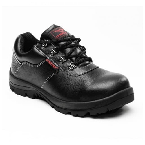 Jual SAFETY SHOES CHEETAH 7012 H SEPATU 7012H TOE CAP PROYEK PENGAMAN ...