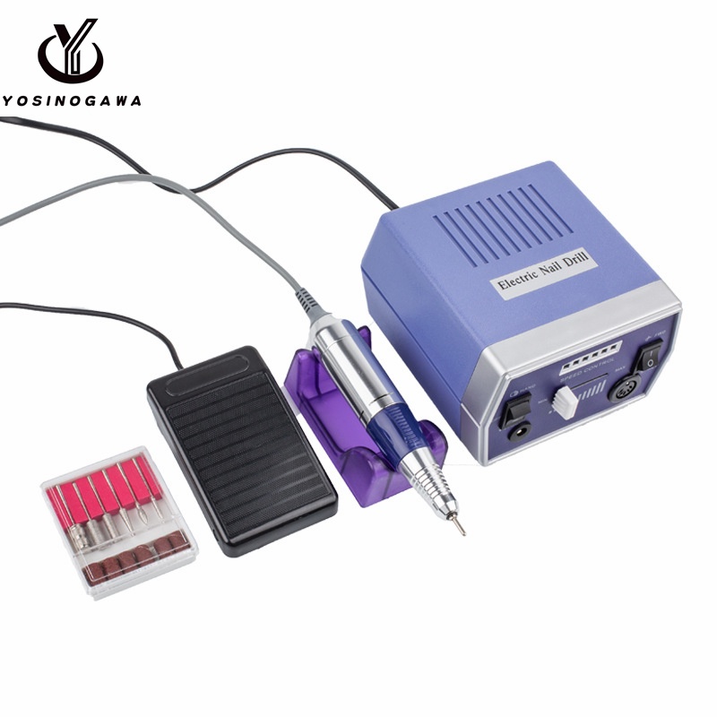 Jual Alat Electric Menicure Pedicure / Nail Drill Machine Kikir Kuku ...
