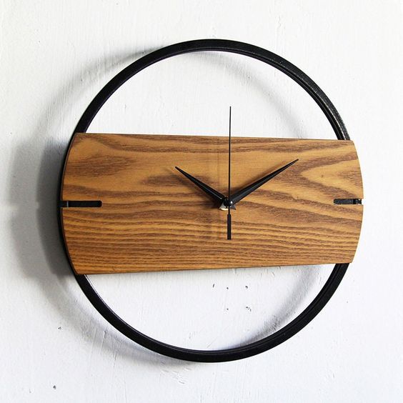 Jual Jam Dinding Kayu Jati Terbaru Mewah | Shopee Indonesia