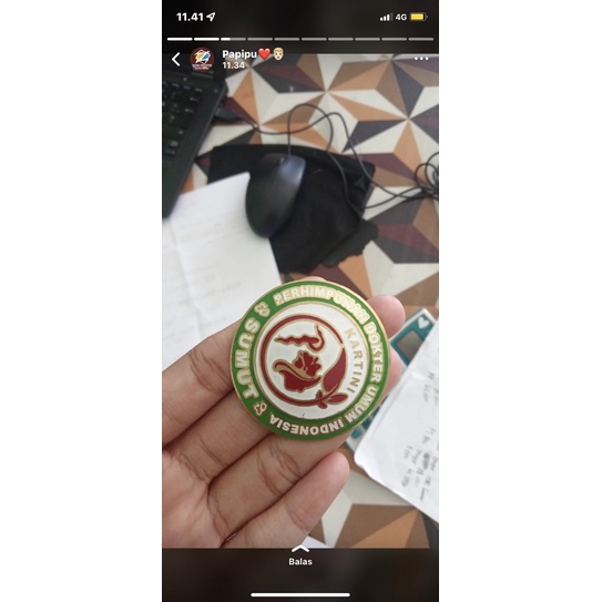 Jual PIN MAGNET CUSTOM | Shopee Indonesia