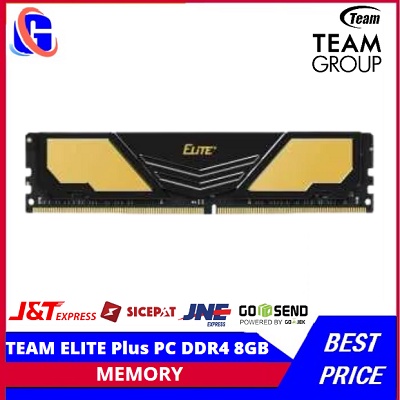 Jual TEAM ELITE Plus Ram PC DDR4 8GB 3200 | Shopee Indonesia