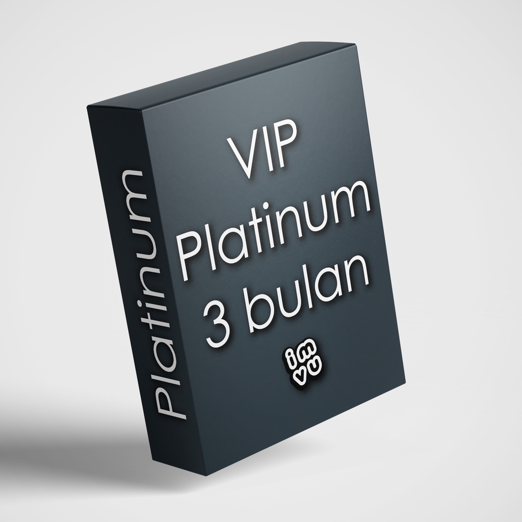 Jual VIP 3 Bulan Platinum Software | Shopee Indonesia