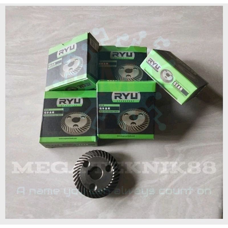 Jual Gear Grenda Ryu RSG 100-3 Original by Ryu Gigi Nanas Grenda Ryu ...