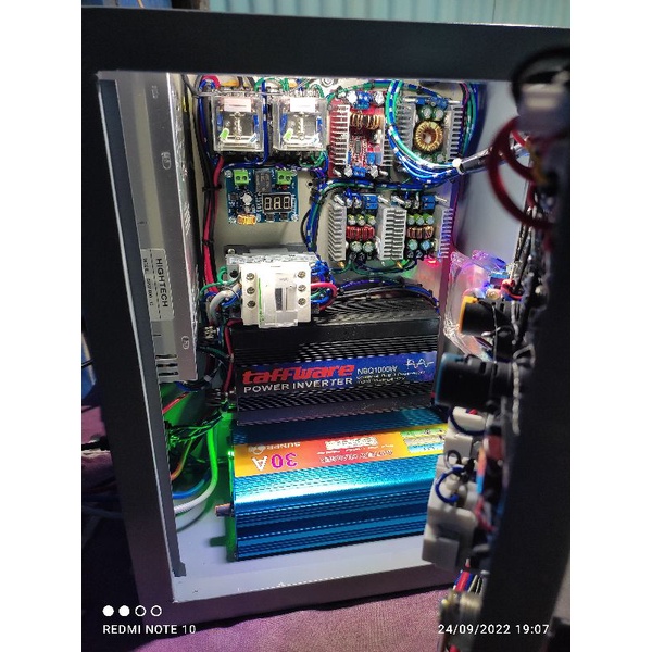 Jual UPS DC PLES UPS AC DALAM SATU BOX | Shopee Indonesia