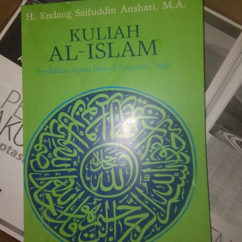 Jual Buku kuliah al islam pendidikan agama islam di perguruan tinggi- H end | Shopee Indonesia